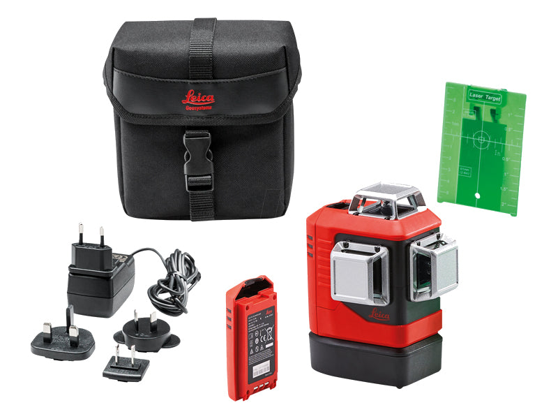Leica Line Laser — Geofix AB
