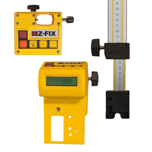 Z-Fix Leveling instrument — Geofix AB