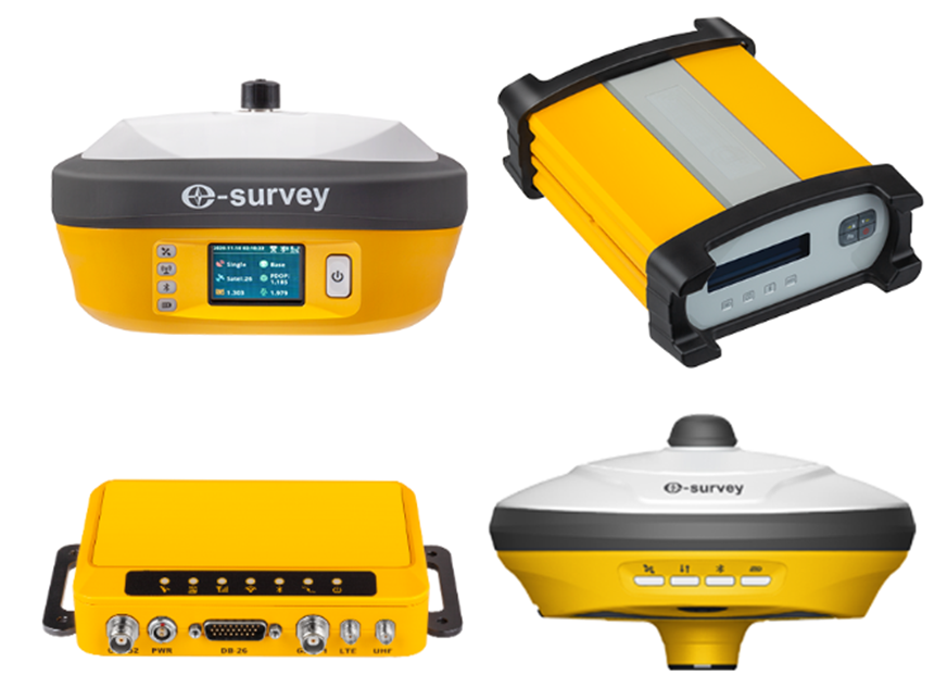 E-Survey — Geofix AB