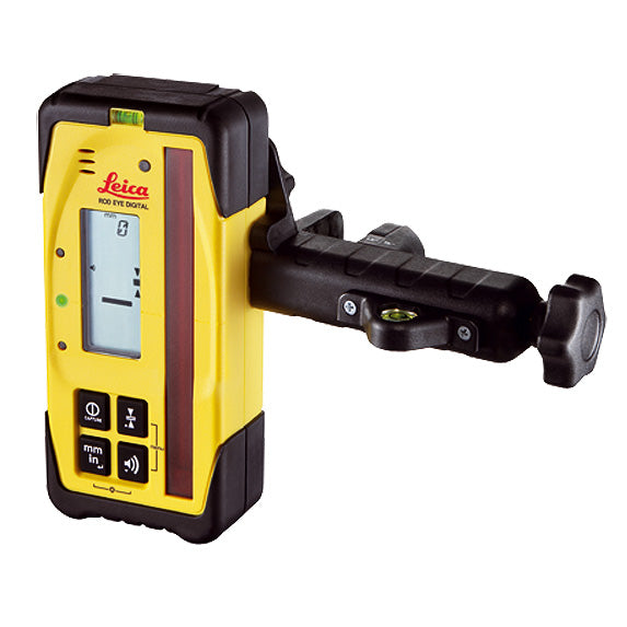Laser receiver — Geofix AB