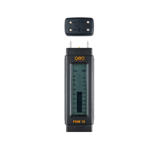 Geofennel moisture meter — Geofix AB