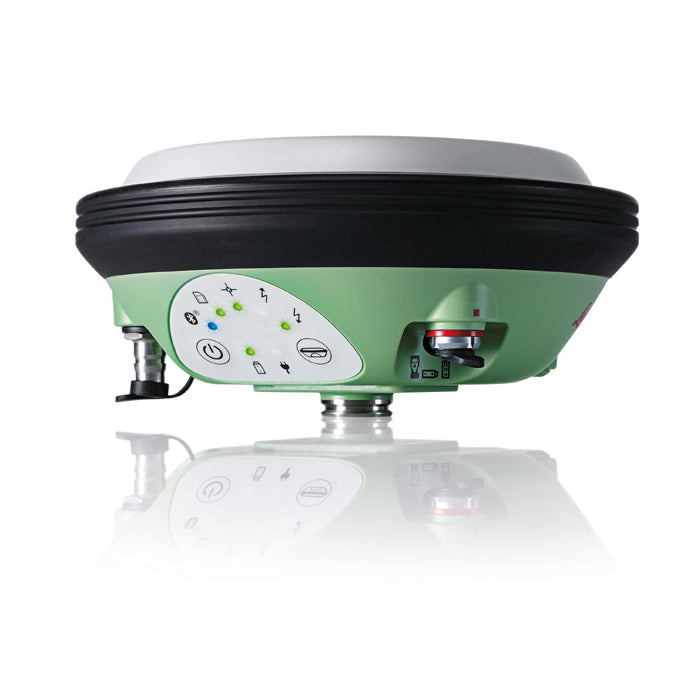 Manburen GNSS — Geofix AB