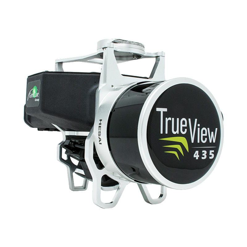 TrueView Drönarsensorer — Geofix AB