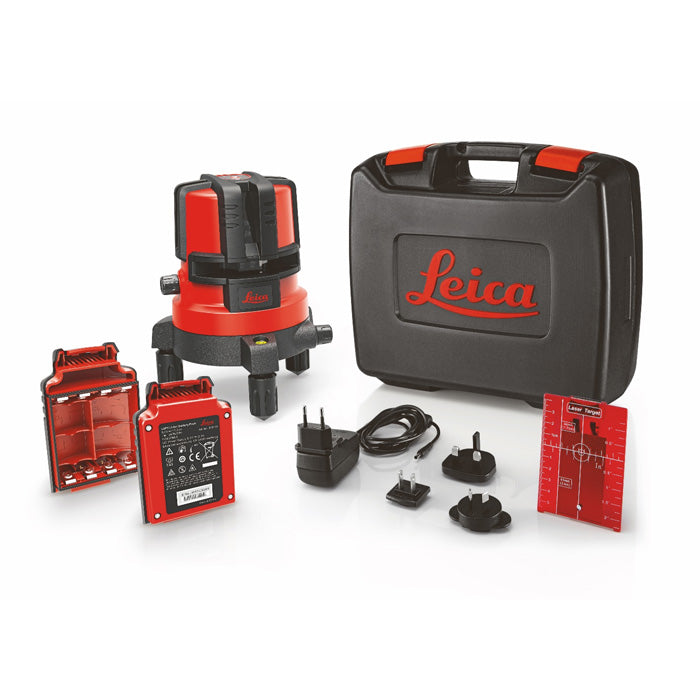 Leica Lino L4P1 — Geofix AB