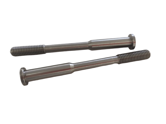 POLY-fixskruv 120mm med M8 — Geofix AB