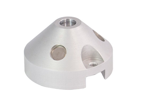 Konisk adapter B60 för mätning av bultar och borrhål upp till 60 mm ...