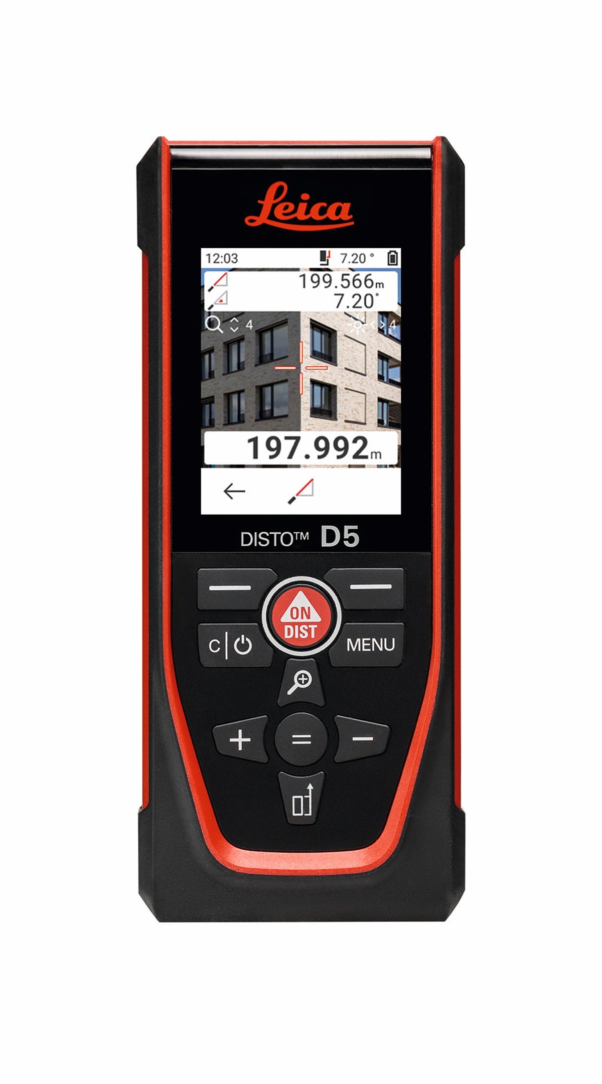 Leica Disto D5 — Geofix AB