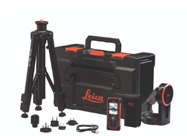 Leica Disto D5 - Package — Geofix AB