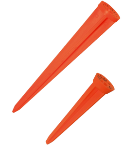 Geostick Orange Plastic — Geofix AB
