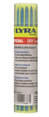 DRY Lyra Stift Blå 12 pack — Geofix AB