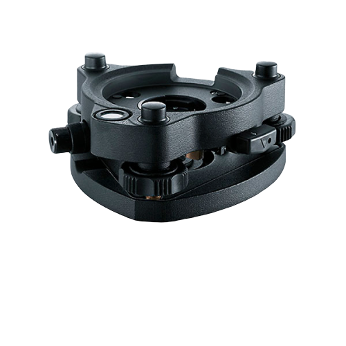 Leica GDF302 trefot med optiskt lod — Geofix AB
