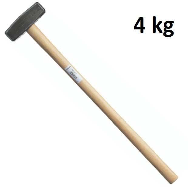 Slägga Knoster Hultafors KS4000G 4kg — Geofix AB