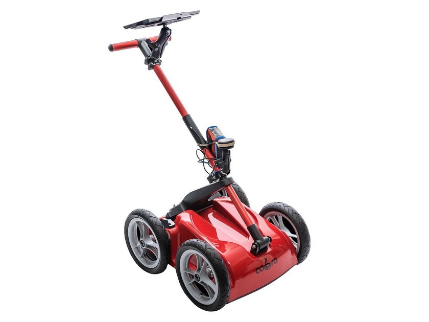 COBRA CBD GPR — Geofix AB