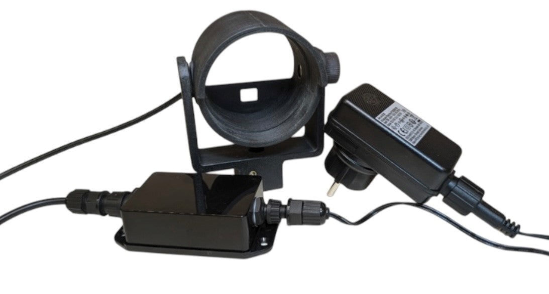 HPC – Heated Prism Chassis with Standard 230V Plug — Geofix AB