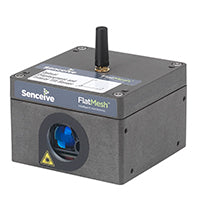 Senceive Flatmesh Optical Displacement Sensor Node — Geofix AB