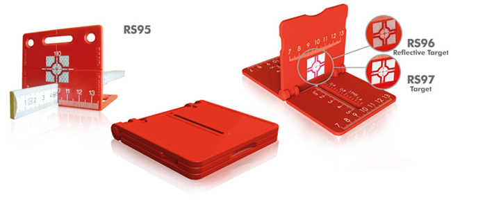 Reference line marking — Geofix AB
