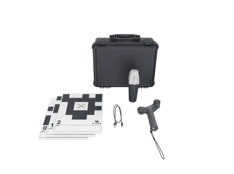 Emlid Reach RX Scanning Kit (Standard) — Geofix AB