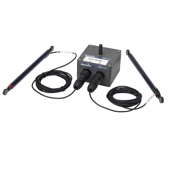 Spricksensor — Geofix AB