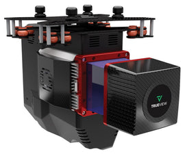 TrueView 655/660 3-Camera Survey Grade LiDAR Sensor — Geofix AB