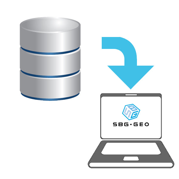 Prenumeration SBG Licensserver 1 år — Geofix AB
