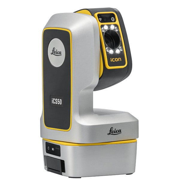 Leica iCON iCS50 — Geofix AB