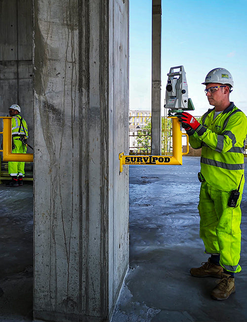 The Survipod Boltfix 90 — Geofix AB